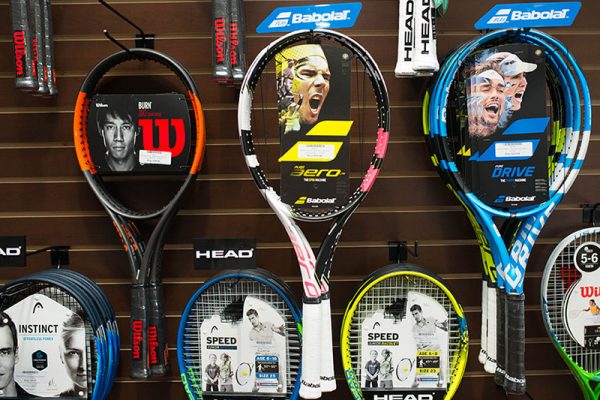 Tennis Pro Shop - Southern Oaks Golf & Tennis Club